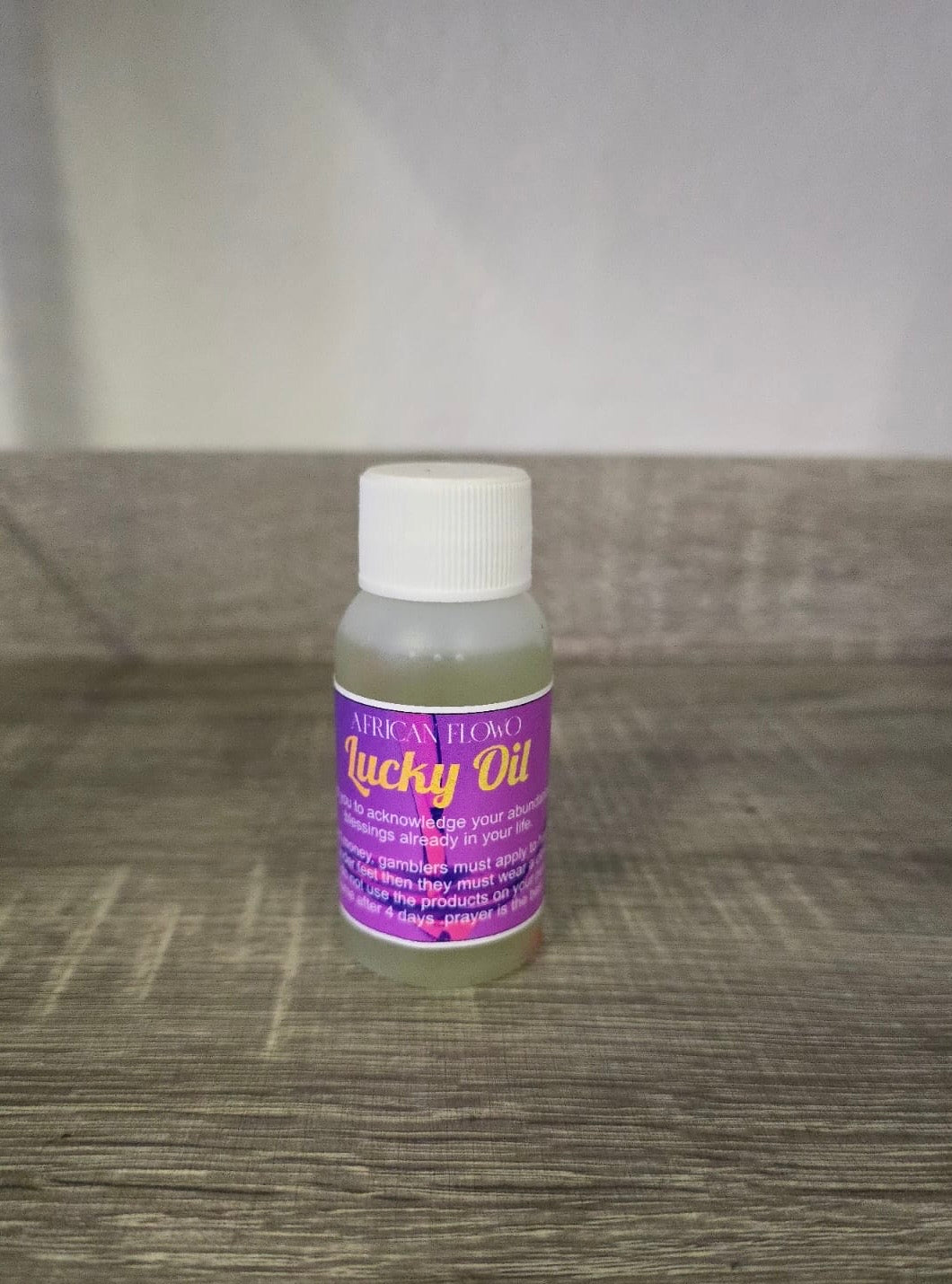 Lucky Oil – My Store